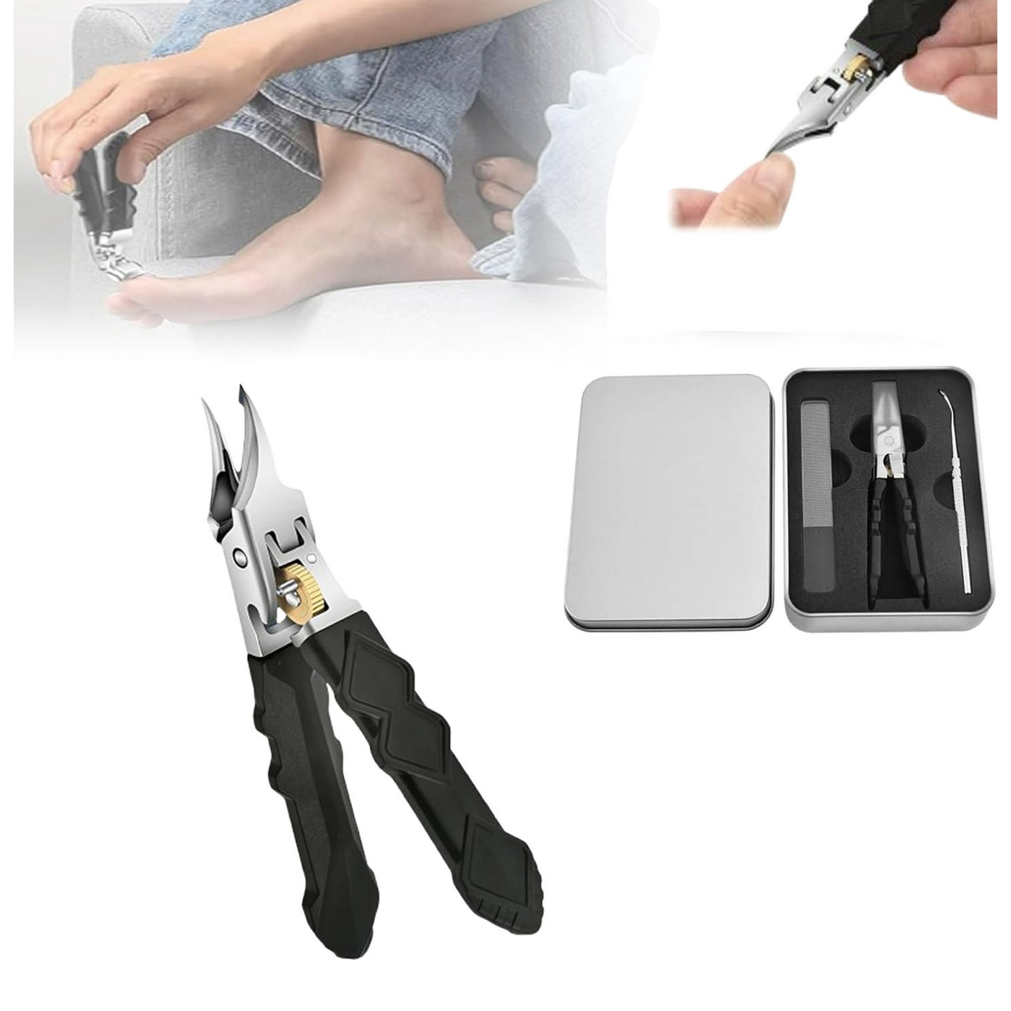 Click here for Nobrand 2026 Upgrade New Wide Jaw Opening Slanted... prices