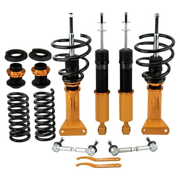 Maxpeedingrods Full Set Complete Shocks & Struts For Ford F-150 2005 ...