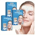 36PCS Collagen-Infused Forehead Moisturizing Patches for Firming ...