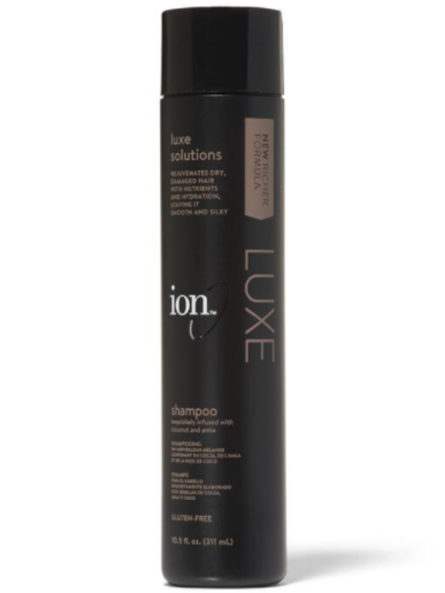 Ion Luxe Shampoo - Walmart.com