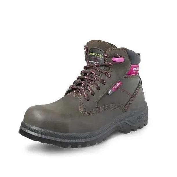 Botas de Trbajo con casco dielectrico para Dama Cliff 403 | Bodega ...