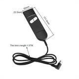 PRIDE 2-Button 5-Pin Connector Remote Control for Lift Chairs and ...