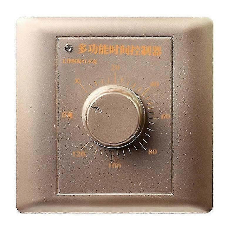 220v Timer Switch Control Pump Mechanical Countdown Control Interruptor ...