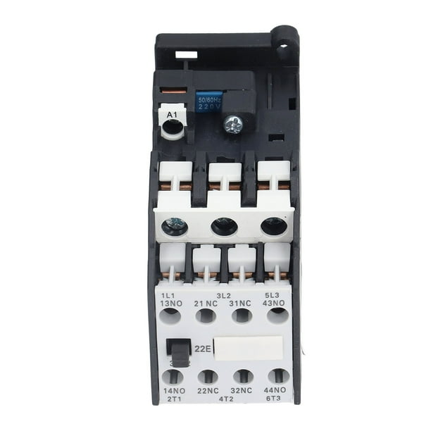 Circuit Control Contactor,AC Contactor DIN Rail DIN Rail Mount ...
