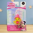 Disney Junior Minnie Mouse's Cuckoo-Loca Mini Figure with Friends ...