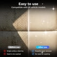 4 in 1 Multi Enzyme Foam Cleaner No Rinse for Car Interior Kitchen ...