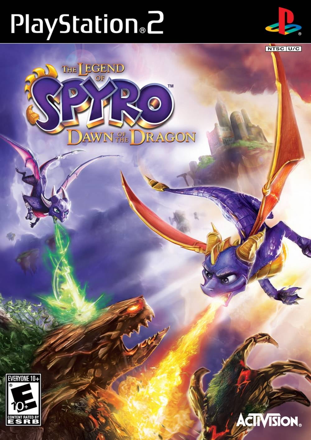 Spyro Playstation 2