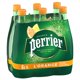 Perrier L’Orange Sparkling Carbonated Water – 6x1 L Bottle, 6 x 1L ...