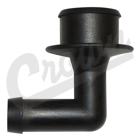 Crown Automotive 53030497 Crankcase Breather Tube | Walmart Canada