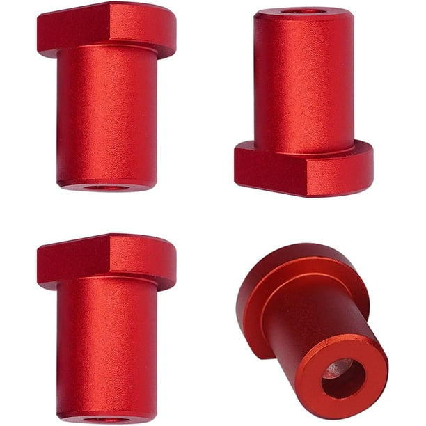 nipocaio4 Pieces Woodworking Table Clamp, Stainless Steel Woodworking ...