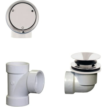 Backyard Innovations Quick Drain Spa Drain - Walmart.com