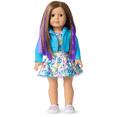 American Girl Doll Accessories Color Changing Highlights Styling Set ...