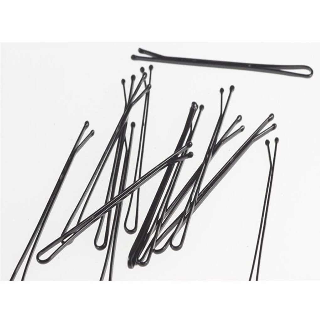 Click here for Relayinert Metal Black Bobby Pins Mini Pins Hairdr... prices