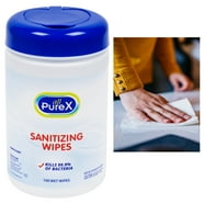 Bactive Disinfecting Wipes - 80 Count - Walmart.com