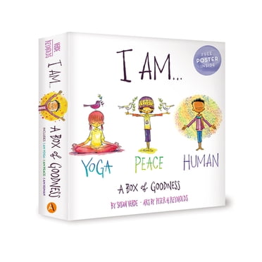 I Am Books: I Am One : A Book of Action (Hardcover) - Walmart.com