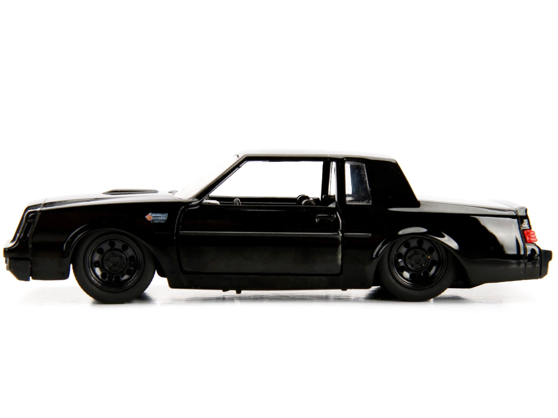 1987 Buick Grand National Fast And Furious