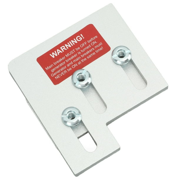 Generator Interlock Kit,Generator Interlock Kit SD200A Circuit Breaker ...