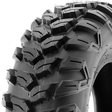 Full Set ATV UTV Tires 26x9-14 26x9x14 Front & 26x11-14 26x11x14 Rear ...