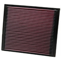 K&N, Engine Air Filter, 33-2129, Premium Replacement - Walmart.com