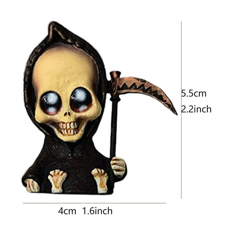 Cute Death Cartoon