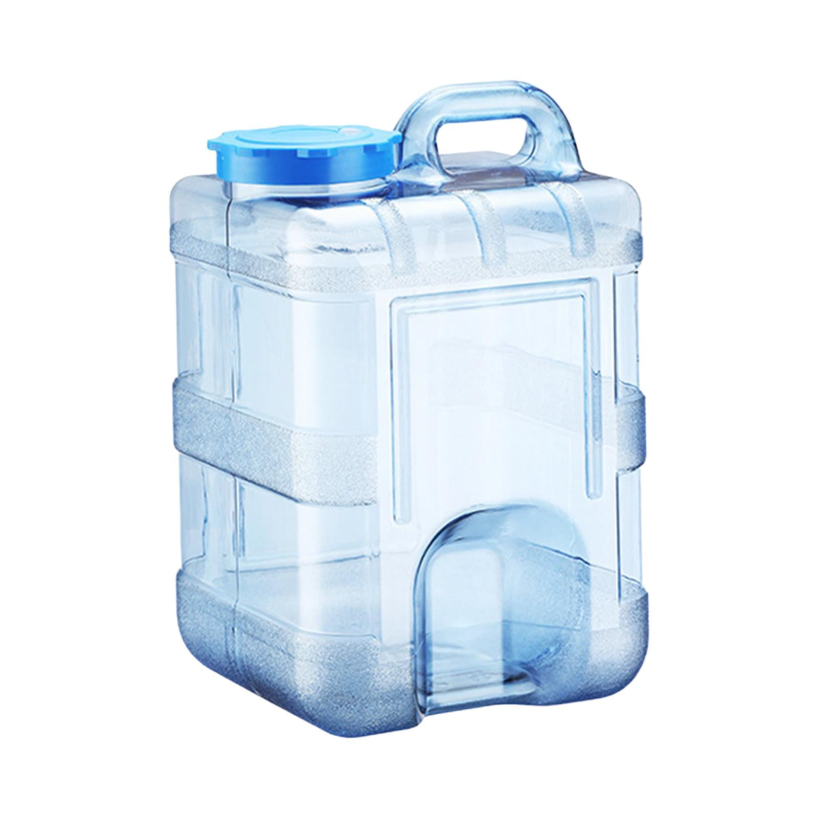 Camping Water Container Water Storage Barrel for Camping Backpack ...