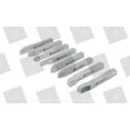 HSS Lathe Form Tool Set-Hard & Ground-Turning, Threading, Parting ...