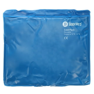 MooreBrand Instant Cold Compress, Disposable Ice Pack for Minor ...