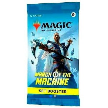MTG MARCH OF THE MACHINE BUNDLE - Walmart.com