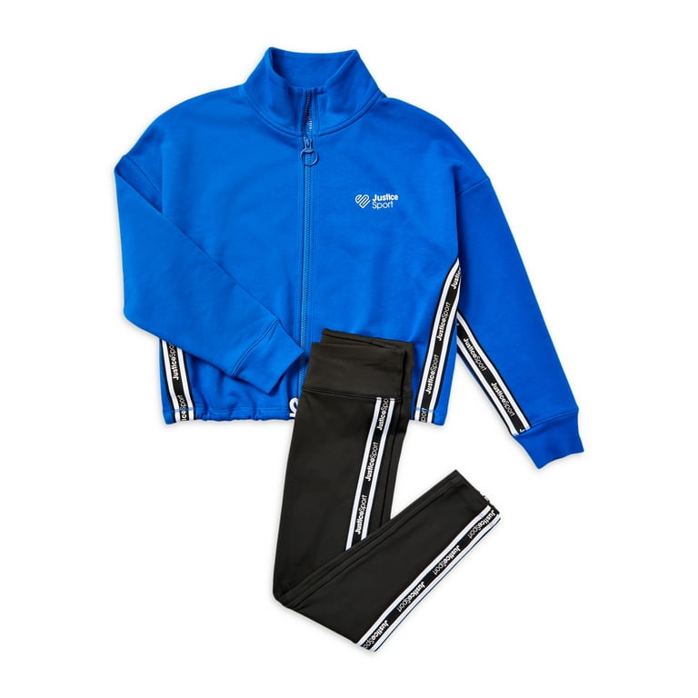 Justice Cross Jacket