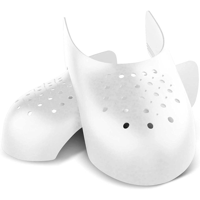 Shoe Creases Protector, 4 Pairs Shoe Anti Crease Protectors to Prevent ...