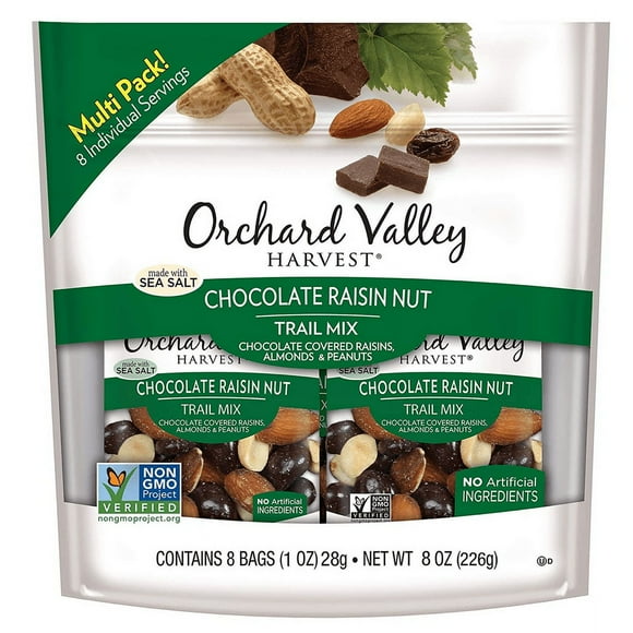 Trail Mix Snack Packs
