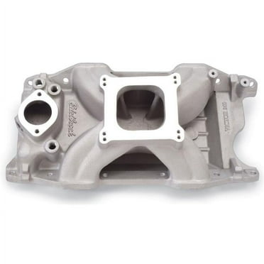 Edelbrock 7576 RPM Air Gap Intake Manifold, Mopar 318,340,360 - Walmart.com