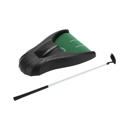 Tbest Golf Training Electric Automatic Putting Cup Golf Return Machine ...