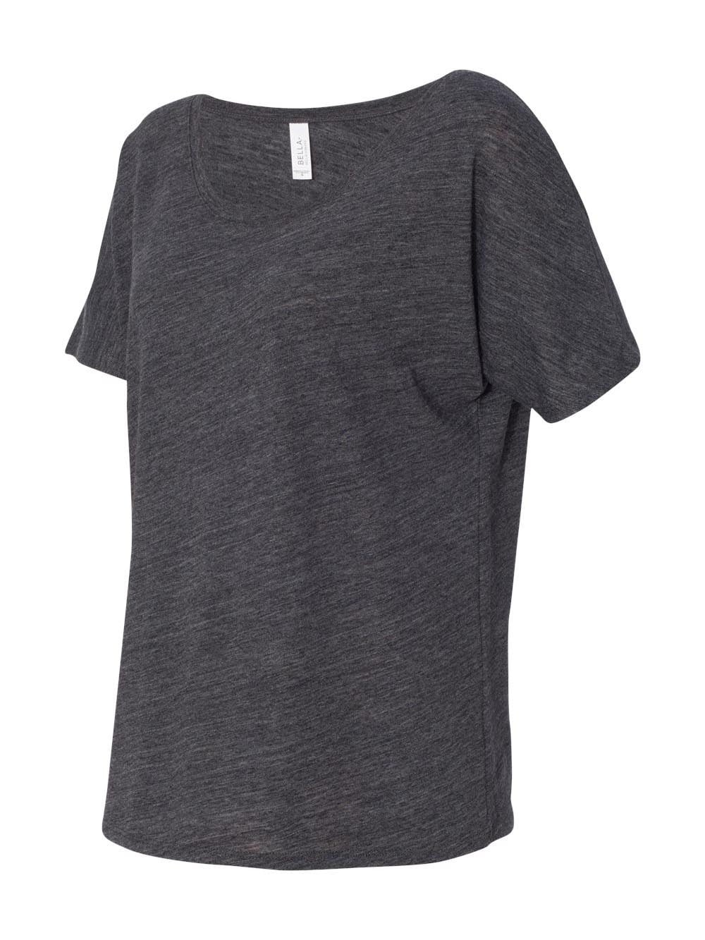 BELLA CANVAS Women's Slouchy Tee 8816 - Walmart.com