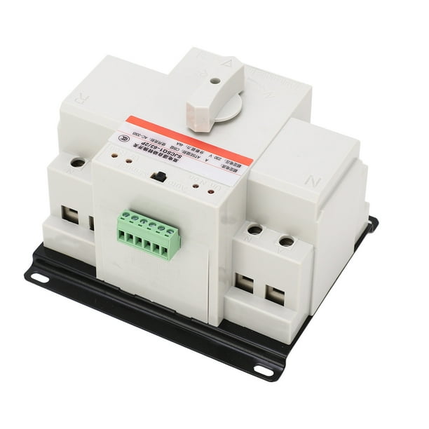 Interruptor de transferencia automática, interruptor de transferencia automática de doble ...