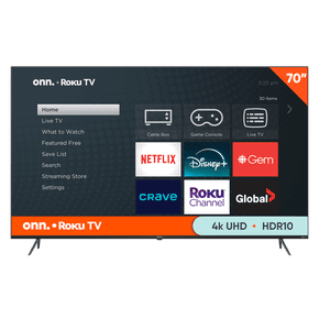 Televisions: 4K TVs, Smart TVs & LED TVs | Walmart Canada