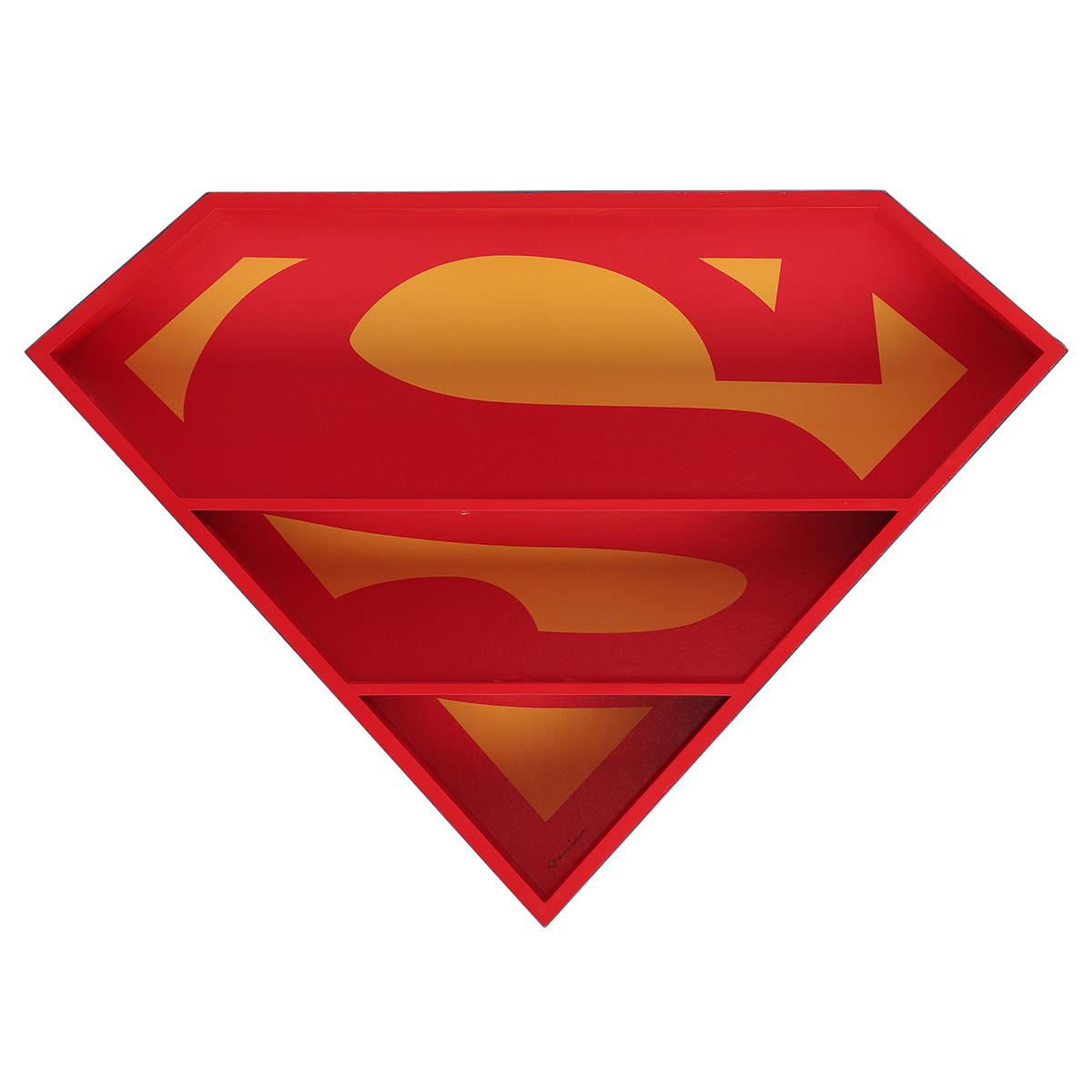 Superman Wall Shelf - Walmart.com