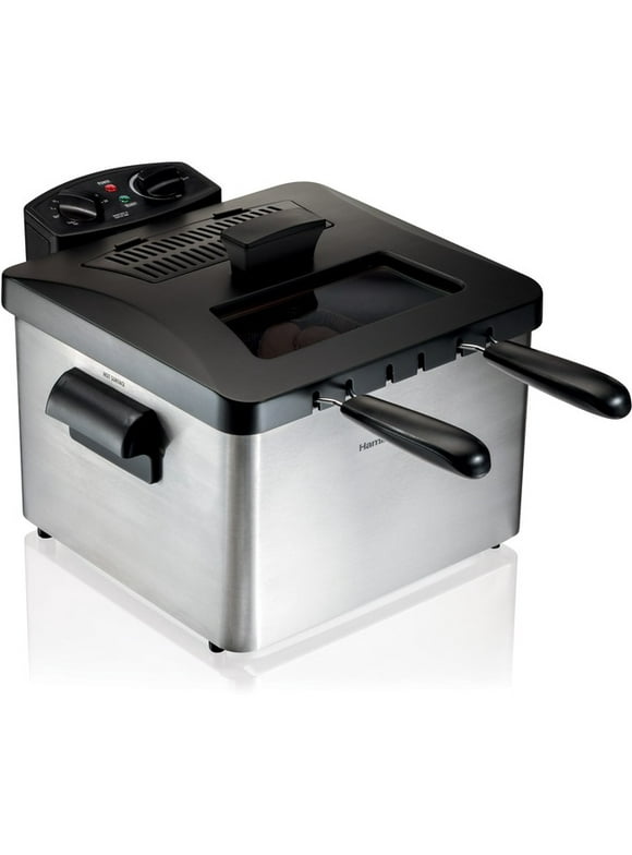 Deep Fryers Fryers in Kitchen Appliances - Walmart.com