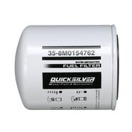 Quicksilver 18458Q4 Water Separating Fuel Filter Kit with Blue Water ...