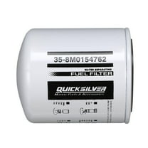 Mercury Marine Quicksilver New OEM Water Separating Fuel Filter 35 ...