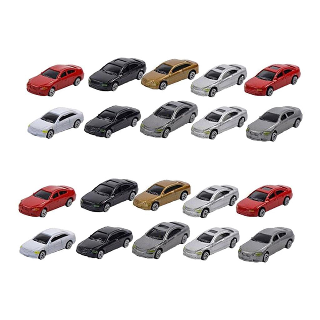 Click here for Milaget 20x 1/87 Ho Scale Model Cars  1/87 Ho Scal... prices