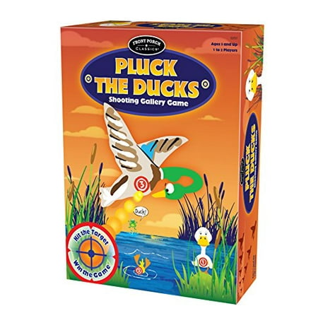 Pluck the Ducks Shooting Gallery Game | Walmart Canada