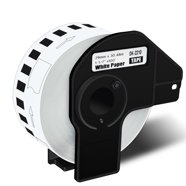 Brother QL1110NWB, Wide Format, Professional Label Printer - Walmart.com