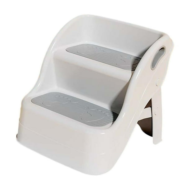 Lipstore Step Stool Adults Multipurpose with Ladder Handle Two Step ...