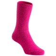 Lian LifeStyle 4 Pairs Pack Children Wool Socks Plain CGF115-7 Size 4Y ...