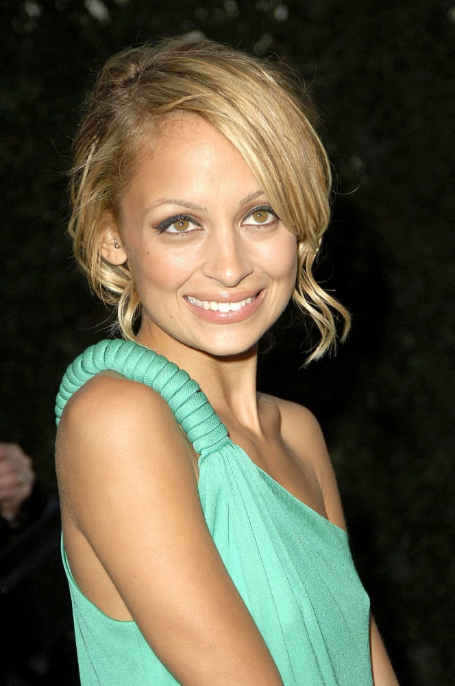 Nicole Richie At Arrivals For 15Th Annual Environmental Media Awards ...