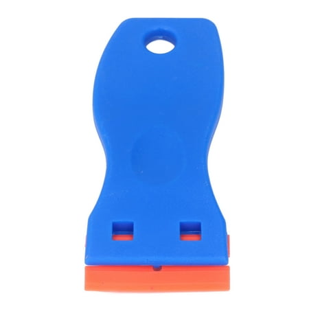 Razor Scraper Tool,11Pcs Razor Scraper ABS Cleaning Scraper Residue ...