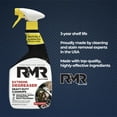 RMR Degreaser Concentrate, Heavy-Duty Cleaner, 32 Ounces Makes up to 4 ...