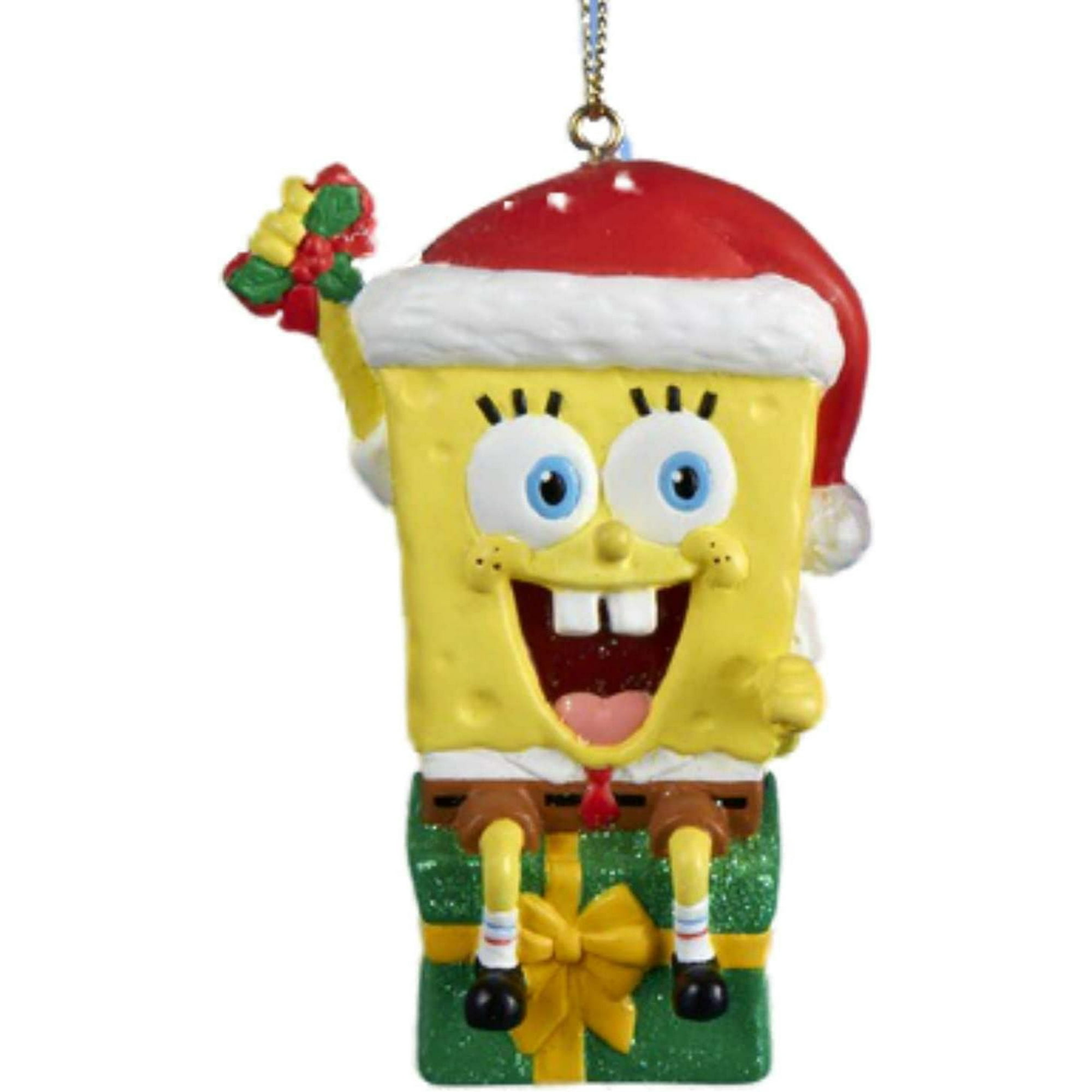 Spongebob Christmas Tree