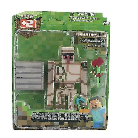 Minecraft Doll Iron Golem | Walmart Canada